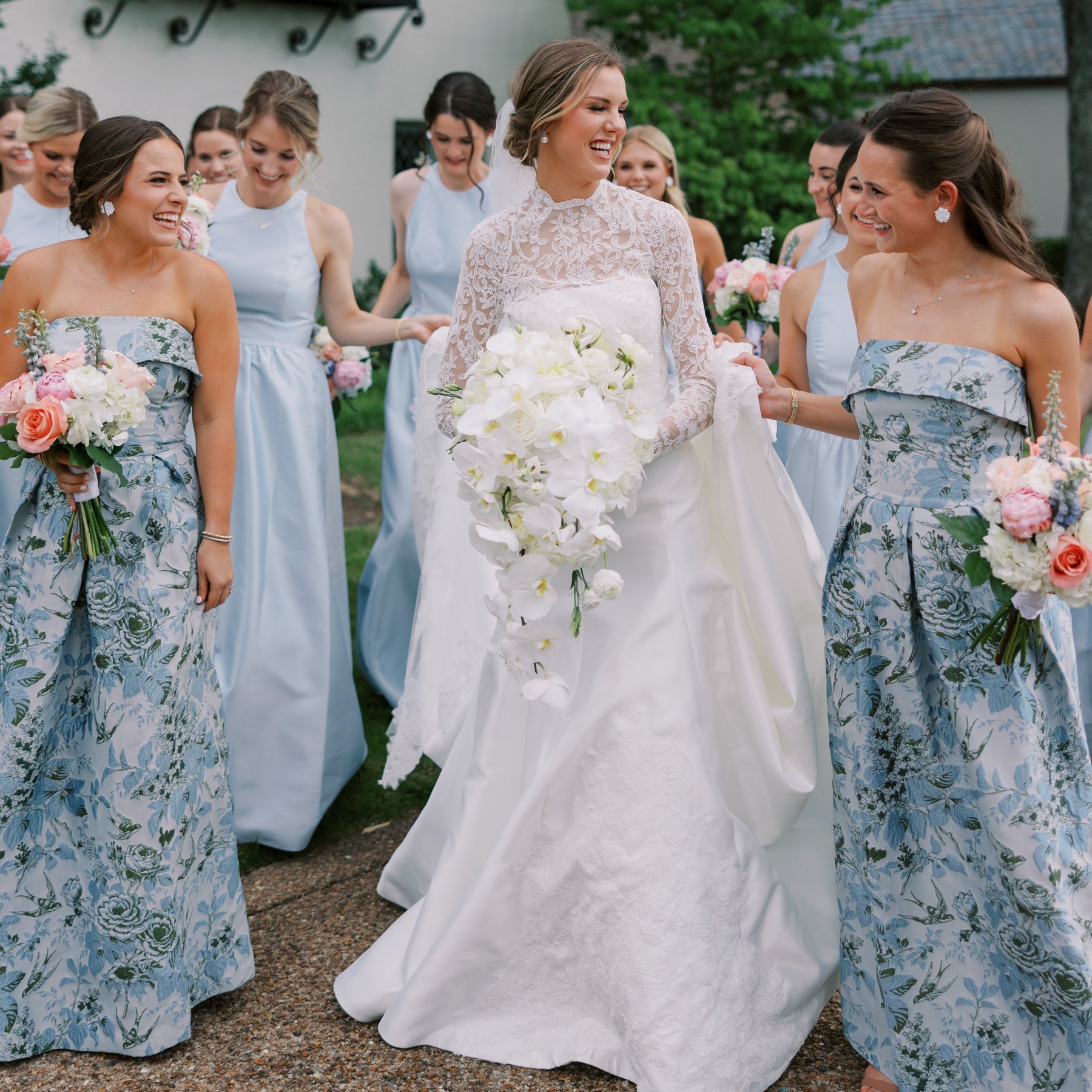 Madison and Jacob's Wedding – Lula Kate