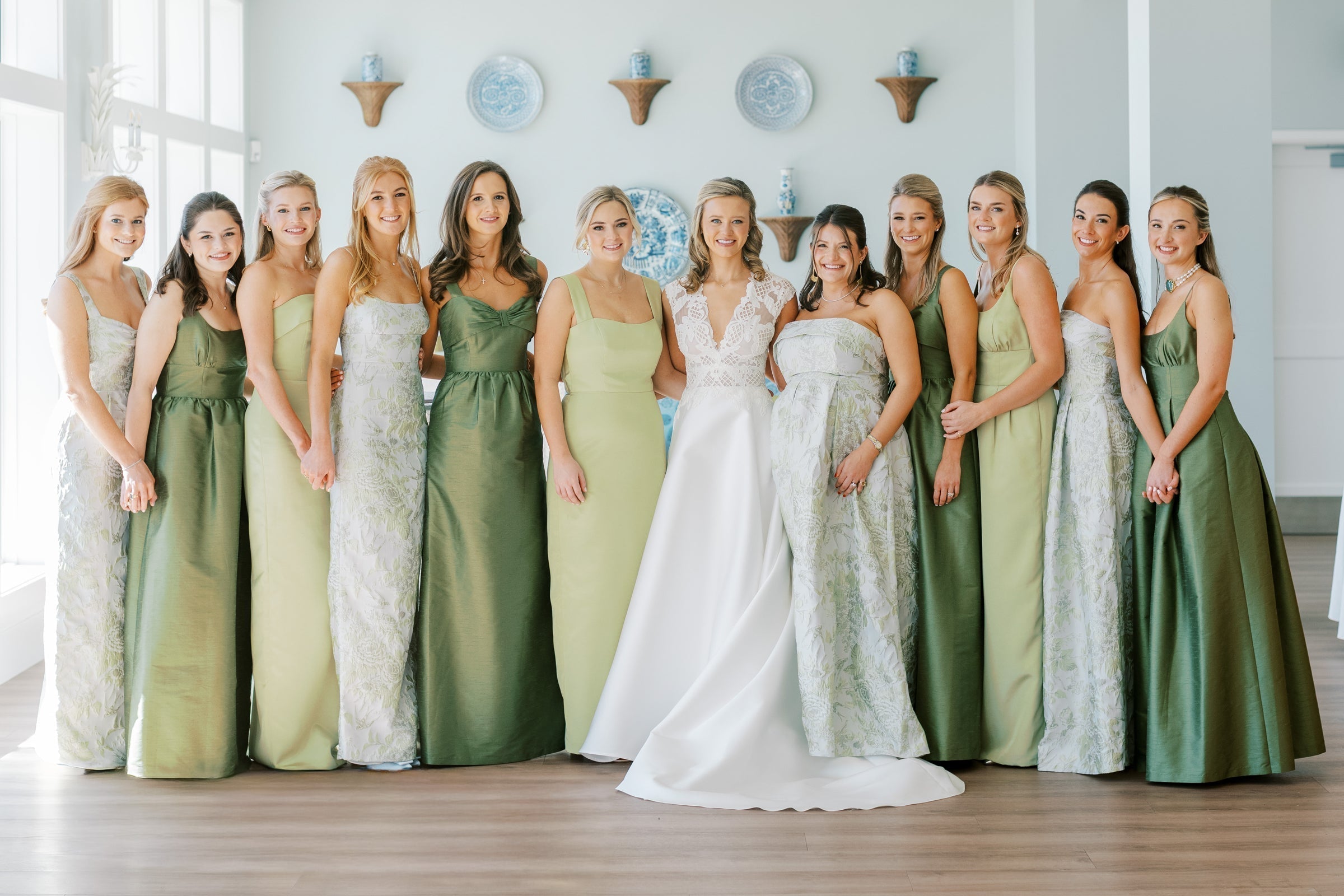 Shields and David's Wedding – Lula Kate